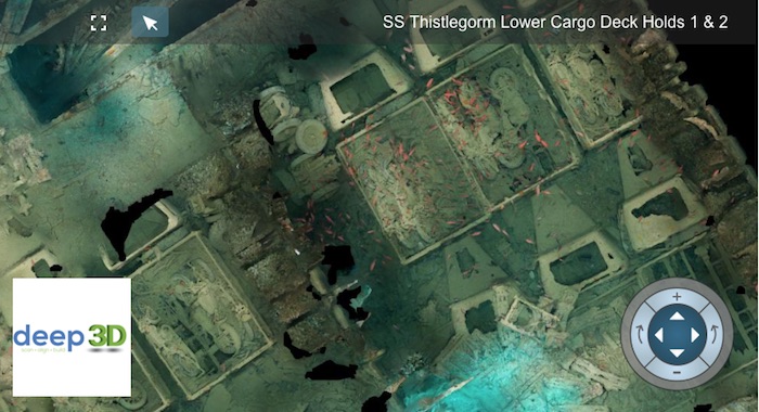 Orthophotos Online | Deep3D Photogrammetry