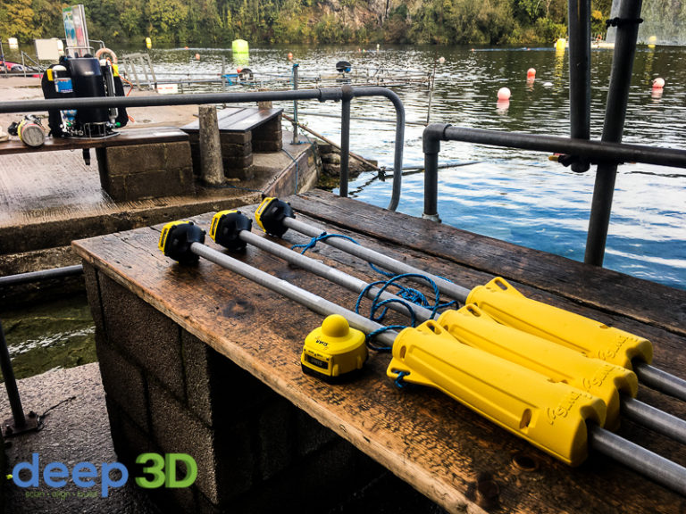 Points of Interest | Deep3D Photogrammetry